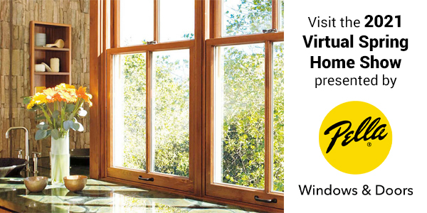 Visit the 2021 Virtual Spring Home Show